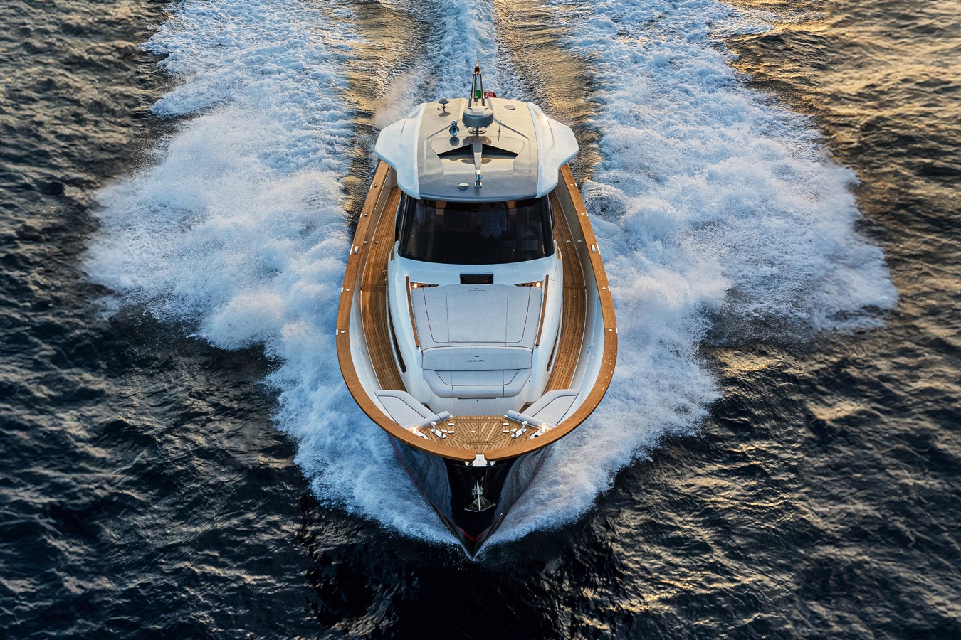 Lancia Aprea – Una nuova dinastia del mare