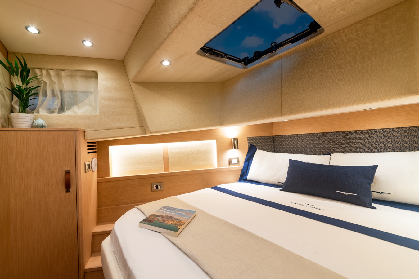 Lancia Aprea – Una nuova dinastia del mare