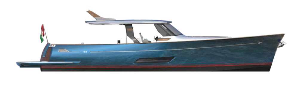 Lancia Aprea – Una nuova dinastia del mare