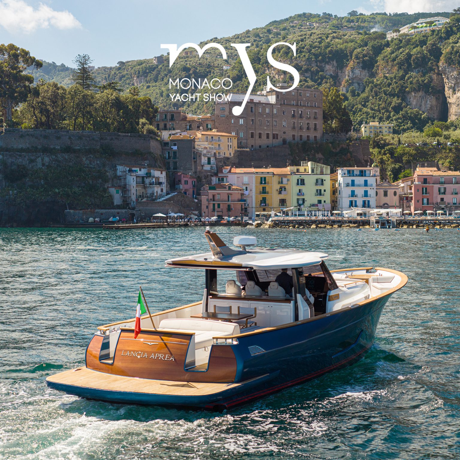 Lancia Aprea – Una nuova dinastia del mare